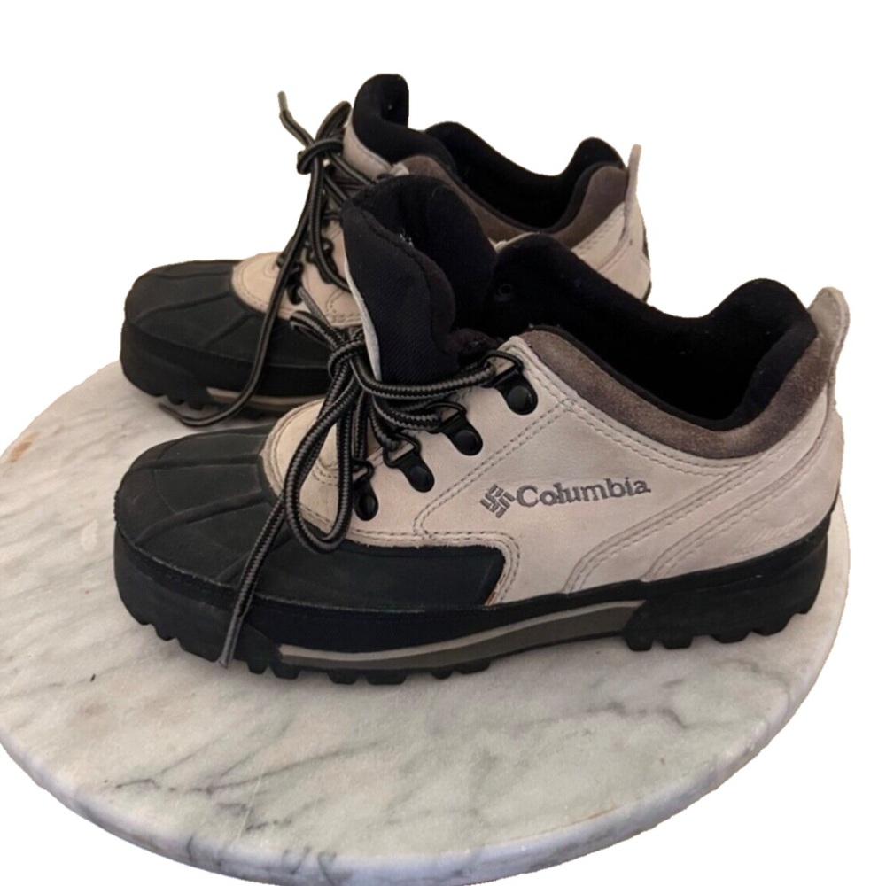 Columbia Thermolite Waterproof Bugalow Lace Up Boots … - Gem